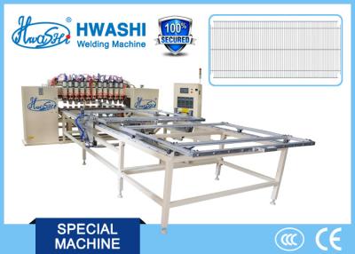 China Automatic Wire Welding machine for Security Fence / Cage Mesh / Reinforcing Mesh for sale