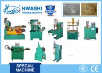 China High Efficiency  Wire Mesh Welder in Fan Guard Production for sale