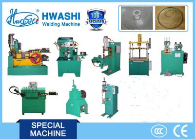 China High Efficiency  Wire Mesh Welder in Fan Guard Production for sale