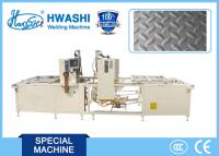 China CNC System Automatic Sheet Metal Plate Welder for Elevator and Gate for sale