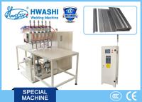 China Door Sheet Metal Spot Welder WL-SQ-50kx4 with Cranked-Arm Table for sale
