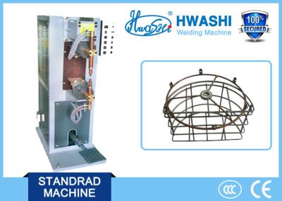 China Iron / Steel Foot Operated Spot Welder for sale
