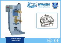China Pedal 100MM Electrode 16KW Spot Welding Machine for sale