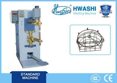 China Pedal 100MM Electrode 16KW Spot Welding Machine for sale