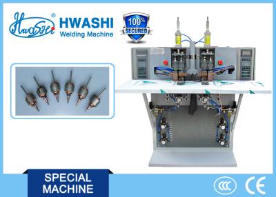 China WL-SD-35K Electrical Welding Machine for Armature Commutator for sale