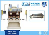 China Electrical Welding Machine , Steel Printer Sheet Automatic Welder for sale