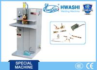 China Table Type Small Cable Wire Capacitor Discharge Welding Machine for sale
