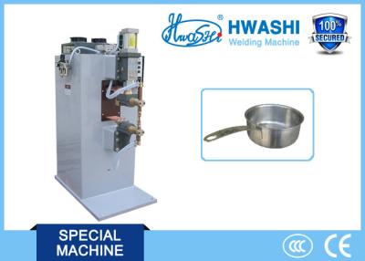 China Small Capacity Capacitor Discharge Welding Machine for Milk Pot Handle for sale