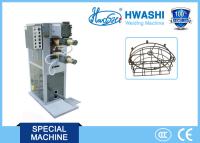 China Pedal Foot Operated Spot Welder 20 Years Experience for Iron Wire Products for sale