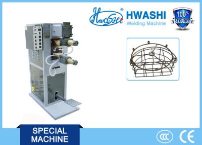 China Pedal Foot Operated Spot Welder 20 Years Experience for Iron Wire Products for sale