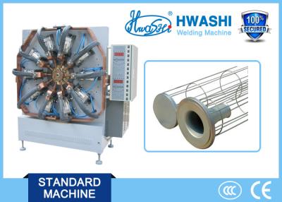 China 24000A 75KW Dust Filter Bag Spot Welding Machine for sale