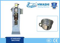 China Single Head WL-SP-200k Pneumatic Spot Welding Machine For Pan Handle for sale