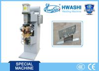 China Water-Cooled and Air-Operated Pneumatic AC Spot Welder for Lockset Parts for sale