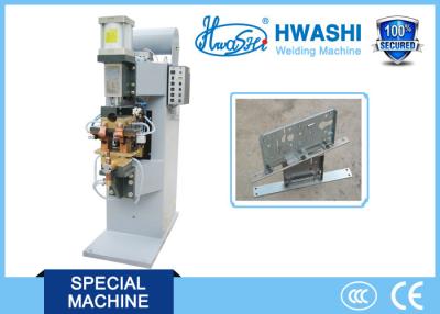 China Water-Cooled and Air-Operated Pneumatic AC Spot Welder for Lockset Parts for sale