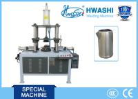 China Water Tea Kettle Nozzle Spot Seam Welding Machine , Teapot Nozzle Welder 50KVA for sale