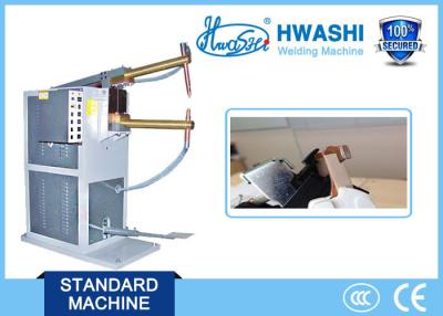 China ISO Foot Operated Spot Welding Machine , Electrical Box Electrofusion Welder for sale