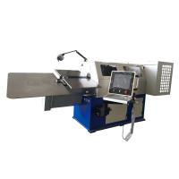 China HWASHI Rotary CNC Wire Bending Machine Computer Control System YF-803D for sale