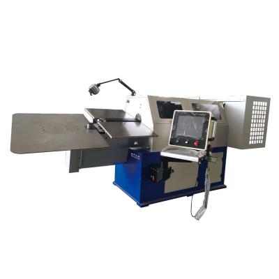 China HWASHI Rotary CNC Wire Bending Machine Computer Control System YF-803D for sale