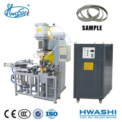 China Hwashi Inox Stainless Steel Spot Welding Machine Capacitor Discharge Spot Welder for sale