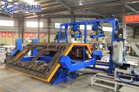 China HWASHI Scaffolding Welding Machine Robotic Arm Welding Machine for sale
