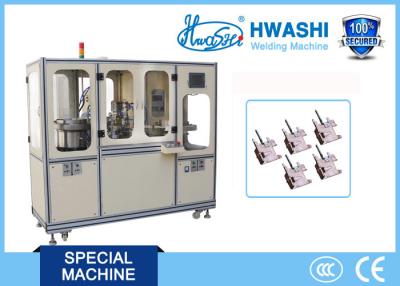 China Automatic Assembly and Welding Machine with Vibration Plate for sale