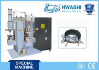 China 3-in-1 Multistation Stainless Steel Welding Machine for sale