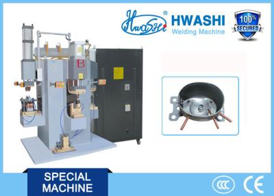 China 3-in-1 Multistation Stainless Steel Welding Machine for sale