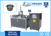 China Stainless Steel Pan Handle Projection Welding Machine，stainless steel welders for sale