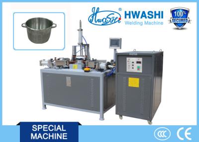 China Stainless Steel Pan Handle Projection Welding Machine，stainless steel welders for sale