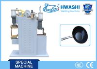 China Cookware 304 Stainless Steel Spot Welding Machine 42000 UF For Pot Handle for sale