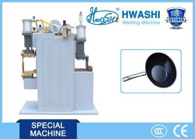 China Cookware 304 Stainless Steel Spot Welding Machine 42000 UF For Pot Handle for sale
