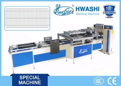 China High Efficiency 6 Head Full Automatic Wire Shelves Spot Welding Machine for sale