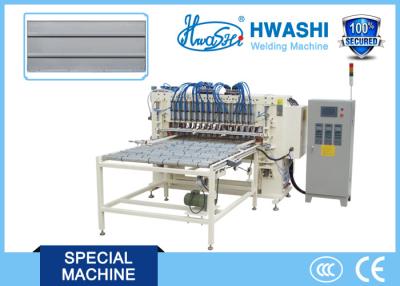 China 12-Head Multi-spot Automatic Door Steel Sheet Welding Machine for sale