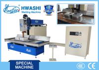 China HWASHI Stainless Steel Automatic Welding Machine WL-AT-PM1200 for sale