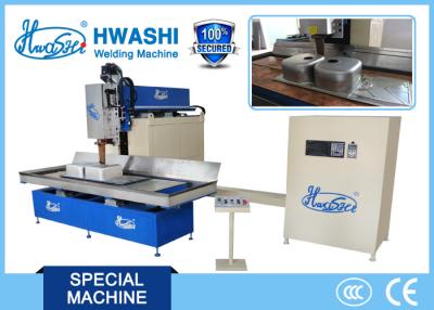 China HWASHI Stainless Steel Automatic Welding Machine WL-AT-PM1200 for sale