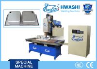 China Automatic Seam Welding Machine For Kitchen Sink / Hotel Sink / Restaurant Sink for sale