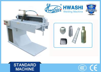 China Automatic Longitudinal Straight Seam Welding Machine for sale