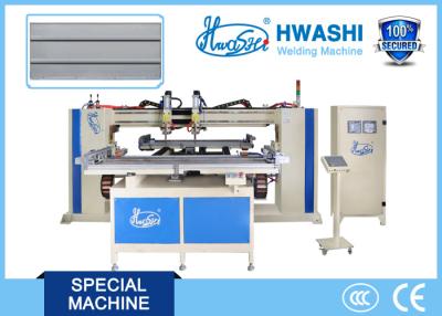 China CNC Double-Gun Door Sheet Metal Welder for sale