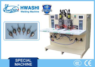 China Automatic Commutator Electrical Welding Machine for sale