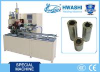 China Industrial Stainless Steel Welding Machine , Water Pump Tank Roll Welder for sale