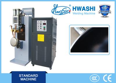 China PLC DC Motor Capacitor Discharge Welder with NCC Capacitor for Stainless Steel Pan Handle for sale