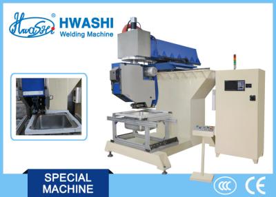 China CNC Automatic Grinding & Polishing Machine for Stainless Steel Kitchen Sink for sale