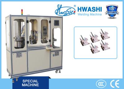 China Full Automatic Welding Machine for Relay Nut with Three - phase Inverter for sale
