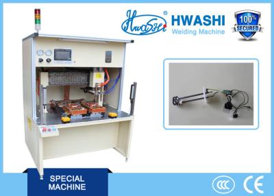 China 100KVA Automatic Welding Machine for Aluminum Pan Bottom Heating Tube for sale