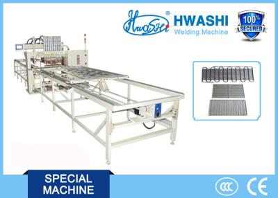 China Six Head Mesh Welding Machine for Wire Mesh Within 1000x2000mm for sale