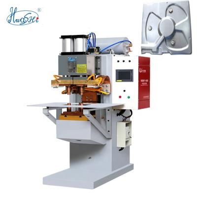 China Hwashi 25KVA 200 KVA MF DC Welding Machine For Aluminum copper products for sale