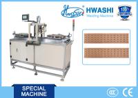 China 600kg Automatic Spot Welding Machine Electronics Cristal Oscillator Capsulation for sale