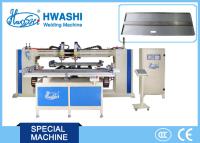 China Aluminum Door Plate Spot Welder , Sheet Metal  Welding Machine for sale
