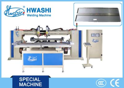 China Aluminum Door Plate Spot Welder , Sheet Metal  Welding Machine for sale