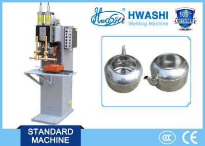 China AC Welding Machine Stainless Steel Teapot Sieve Spot Welder ISO for sale